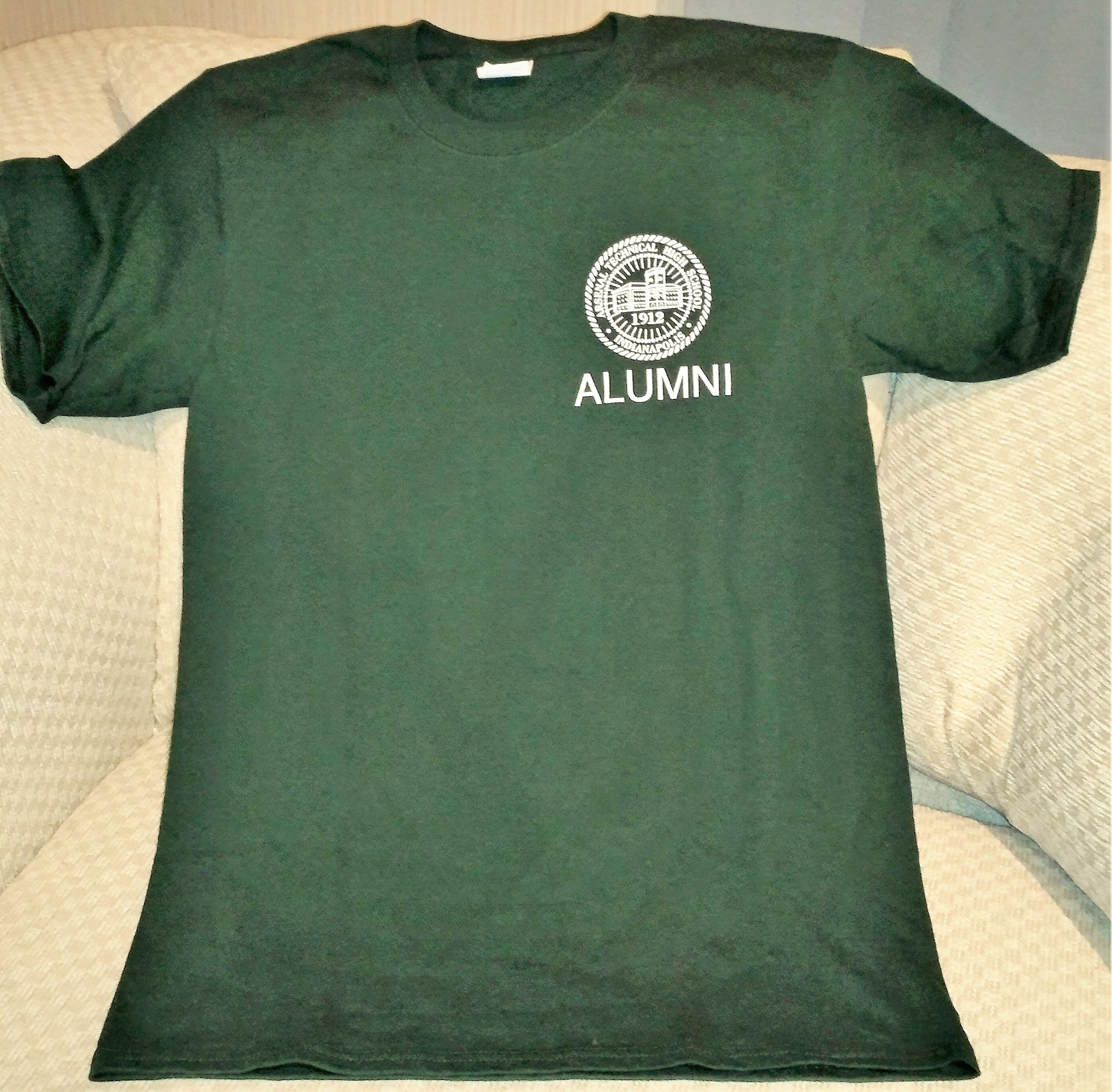 Merchandise Sales | Arsenal Tech Alumni Association